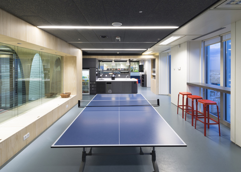 Google Office Interiors: Most Beautiful Houses in the World