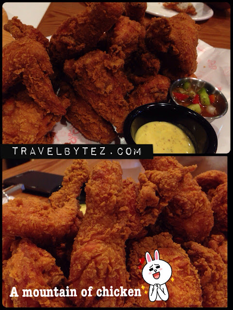 Chir Chir 치르치르 Fusion Chicken Factory (Bedok Point) - Travel Bytez