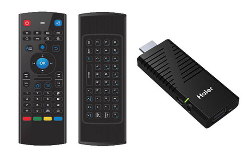 Giz Android: Haier Smart TV dongle