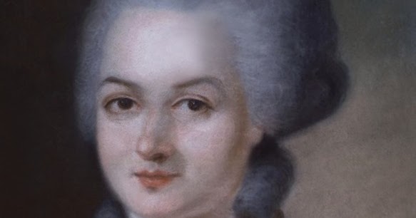 наполеон и революция: Гуж (Olympe de Gouges) Олимпия, урождённая Мария ...