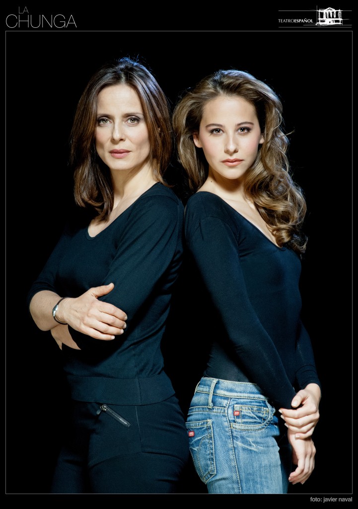 La Chunga en el Teatro Español