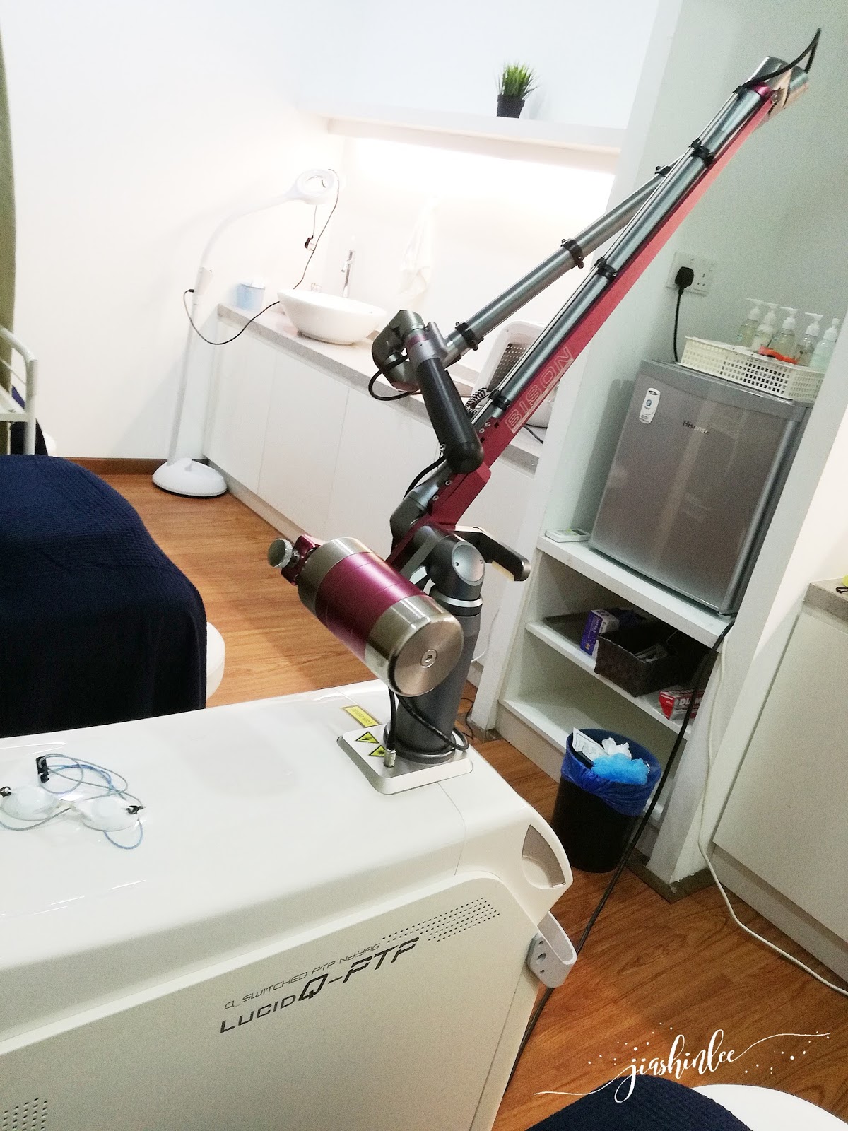 Medical Facial at One Doc Medical Laser & Aesthetic - Jia Shin Lee