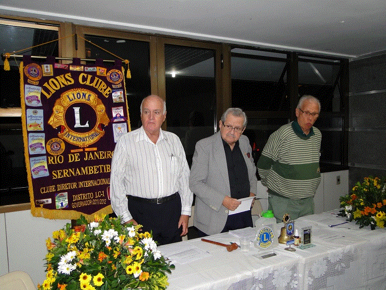 LC RJ SERNAMBETIBA: LCRJ SERNAMBETIBA - NOSSA HISTÓRIA