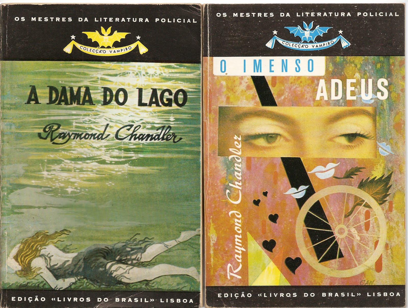 Arpose: Raymond Chandler