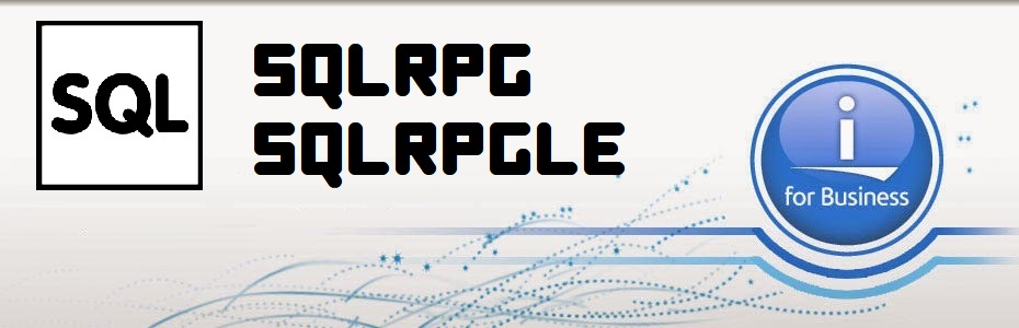 RPG - SQL Embebido ~ Gerencia y Tecnología