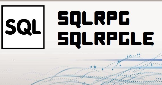 RPG - SQL Embebido ~ Gerencia y Tecnología