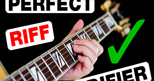 PERFECT & EASY Way to Modify Your Guitar Riffs | Creative Guitar Studio