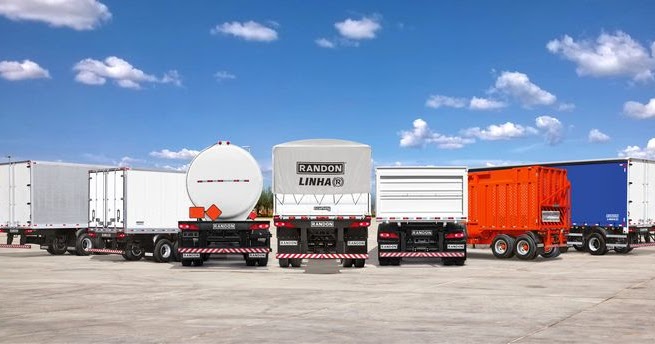 Randon amplia presença no Brasil e instala centro de distribuição no ...