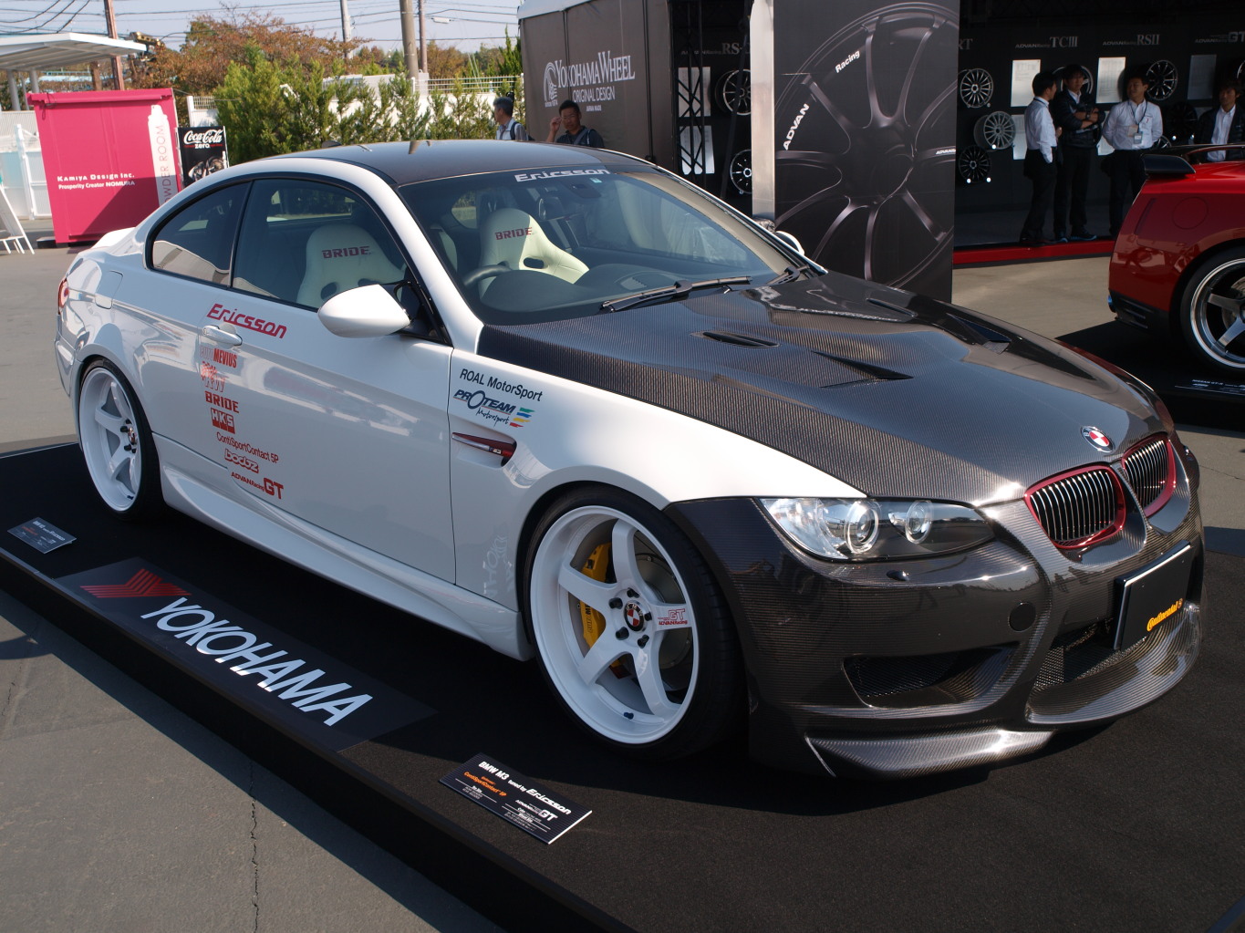 wheels: WTCC 鈴鹿 サーキット