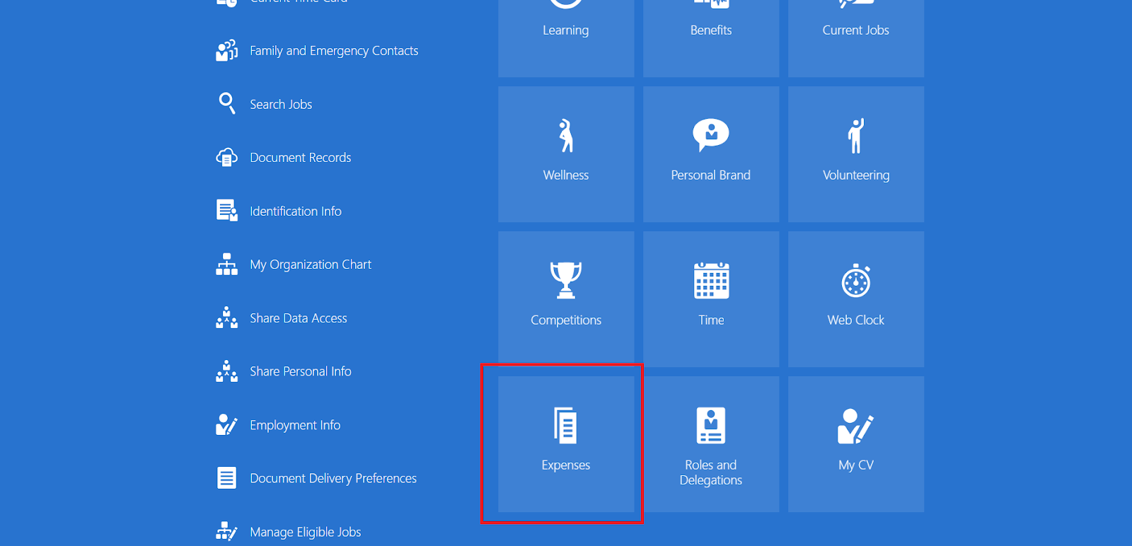 The Oracle Prodigy Creating An Expense Report In Oracle Fusion The Oracle Prodigy Creating An Expense Report In Oracle Fusion
