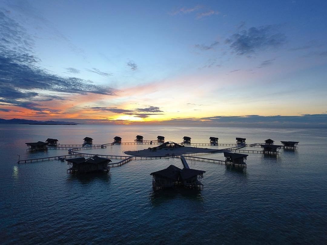 Make Love in This Real Love Island Pulo Cinta Boalemo Gorontalo