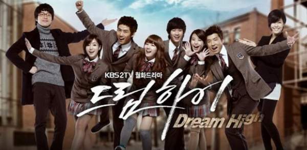 REDS AND KOREA: Dream High