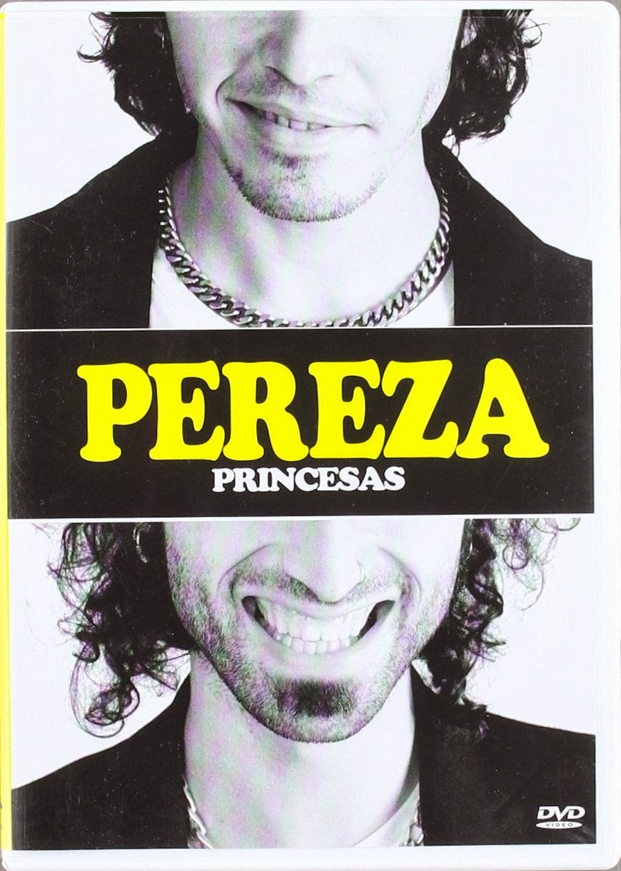 DISCOS PARA EL RECUERDO : PEREZA