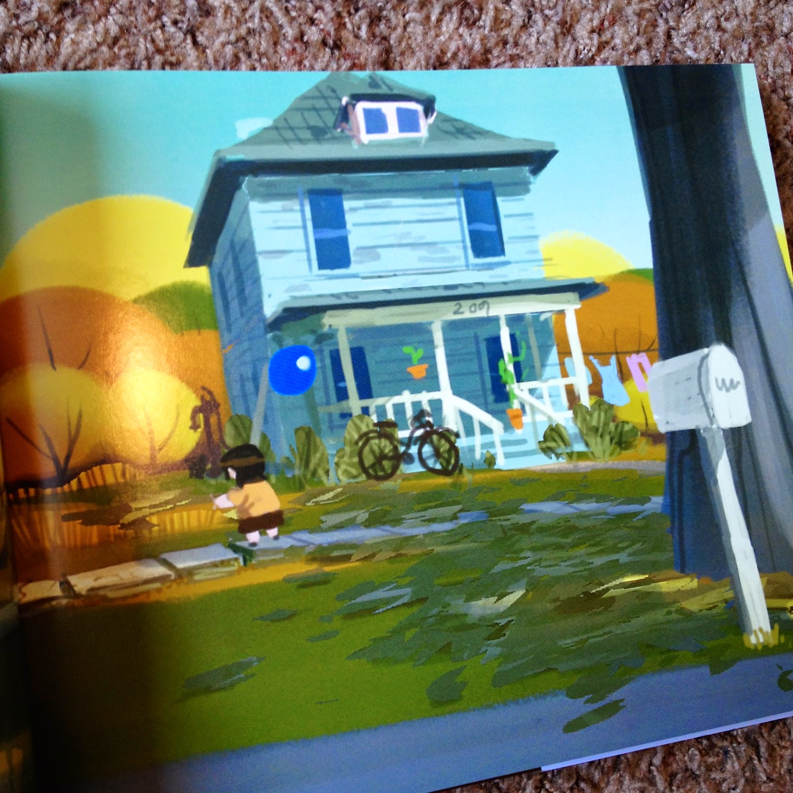 Dan the Pixar Fan: Up: The Art of Book