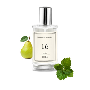 Modern Chypre Fruity Scent Perfume for Her FM 16 - FM Perfumes ...