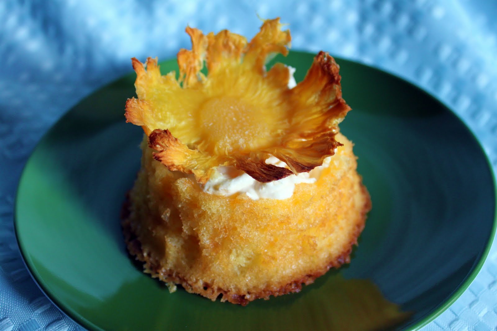 Clutzy Cooking: Frosting for the Cause: Pineapple Dump Cake