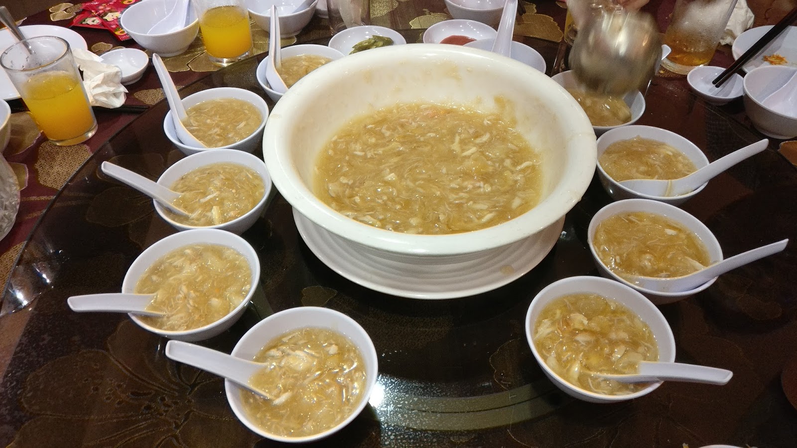 It's About Food!!: Starview Restaurant 仙景樓飯店 @ Dato Keramat