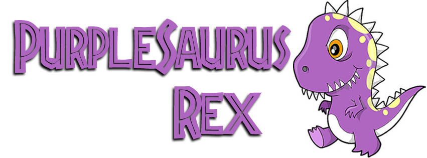 WAKA's Ghost Man On Third - TX Republic and TX Live: PurpleSaurus Rex!