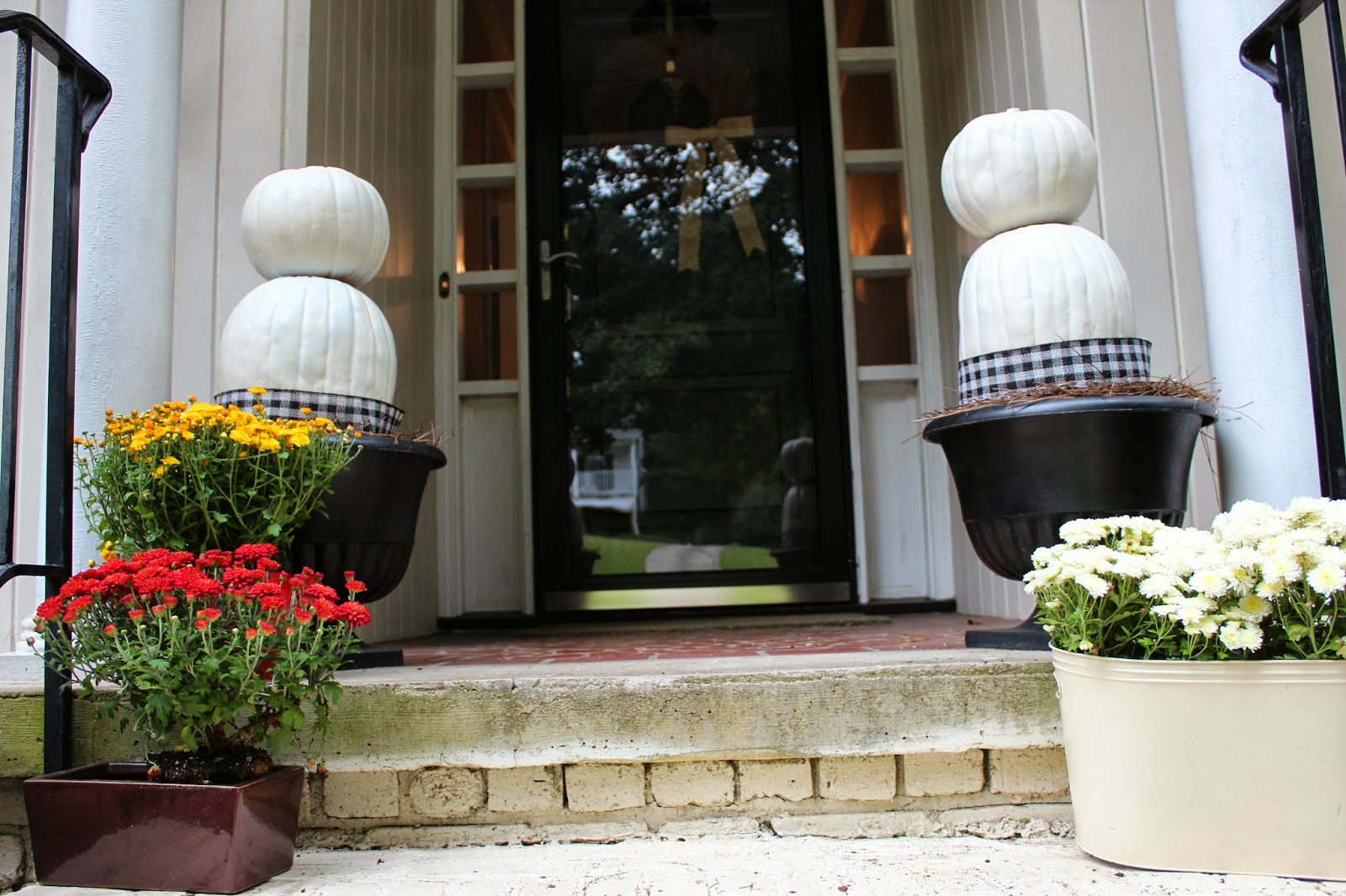 Diy Front Porch Topiary : Pin by Karen McCreary on To Love Topiary ...