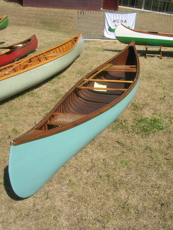 Paddle Making (and other canoe stuff): 2018 WCHA Assembly Highlights