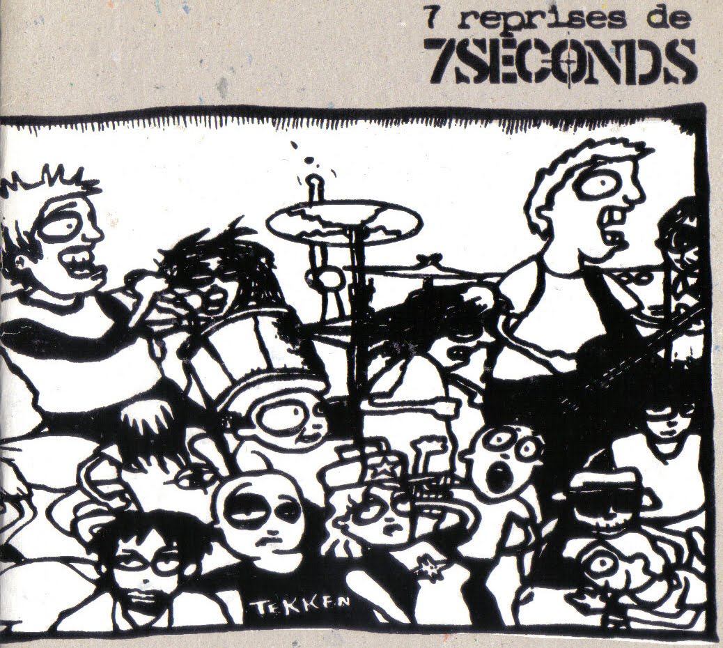 My dirty music corner: 7 SECONDS