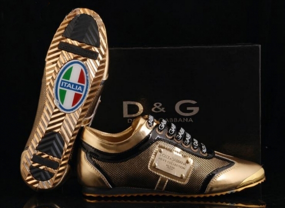 MARCAS de ELITE: TÉNIS - D & G