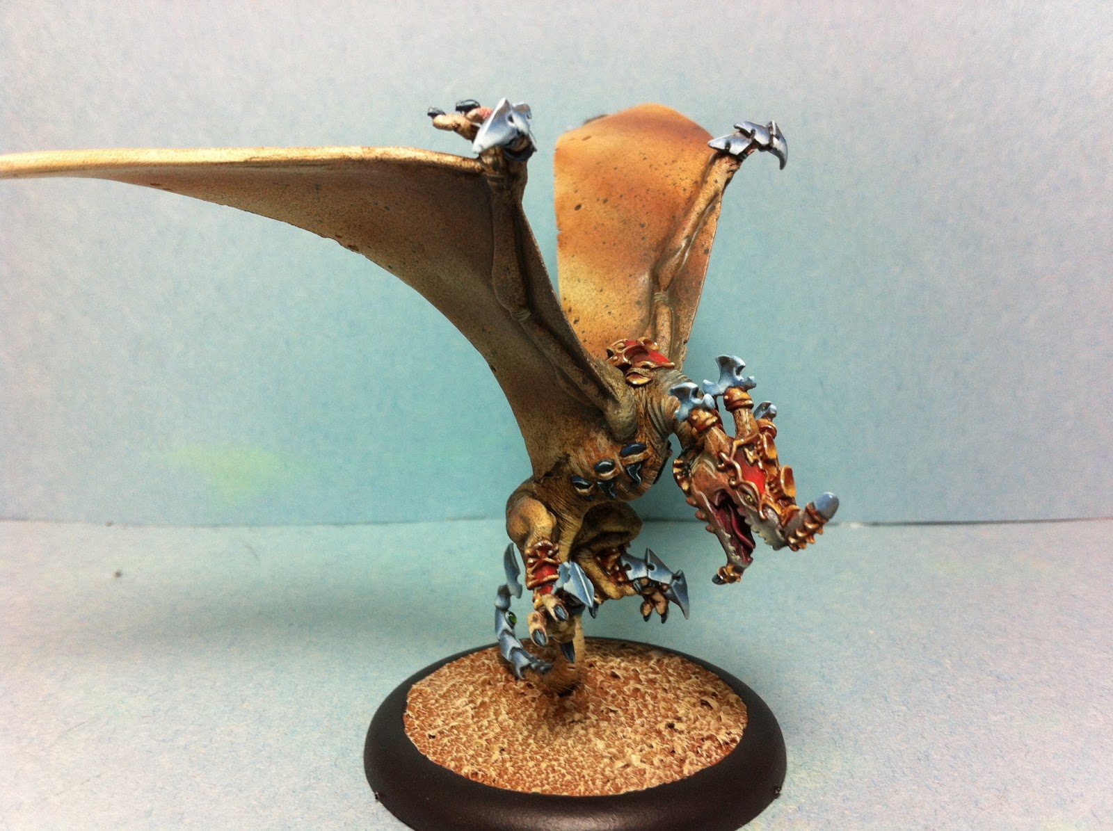 modeling DFGStar: Archidon, list ideas, and testing the Mammoth/Incindiarii