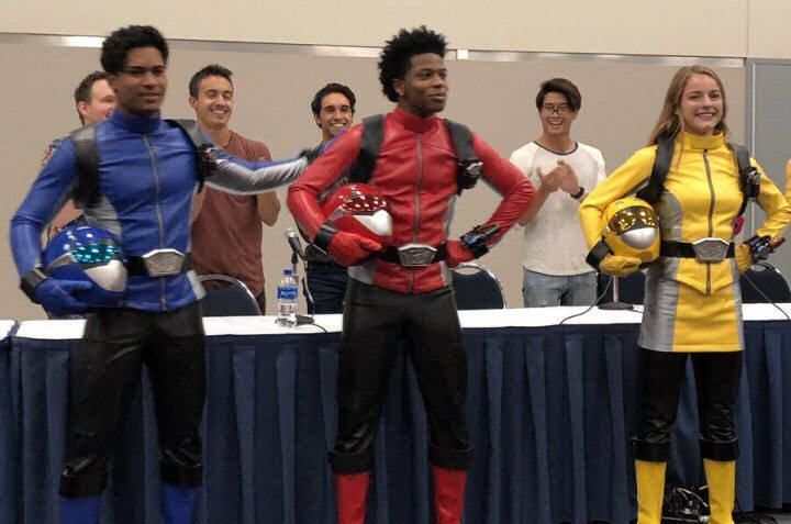 NickALive!: Hasbro Unveils First-Look at New 'Power Rangers Beast ...