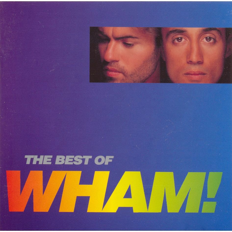 Music Crates: George Michael + Wham - The Collection (1983 - 2006)