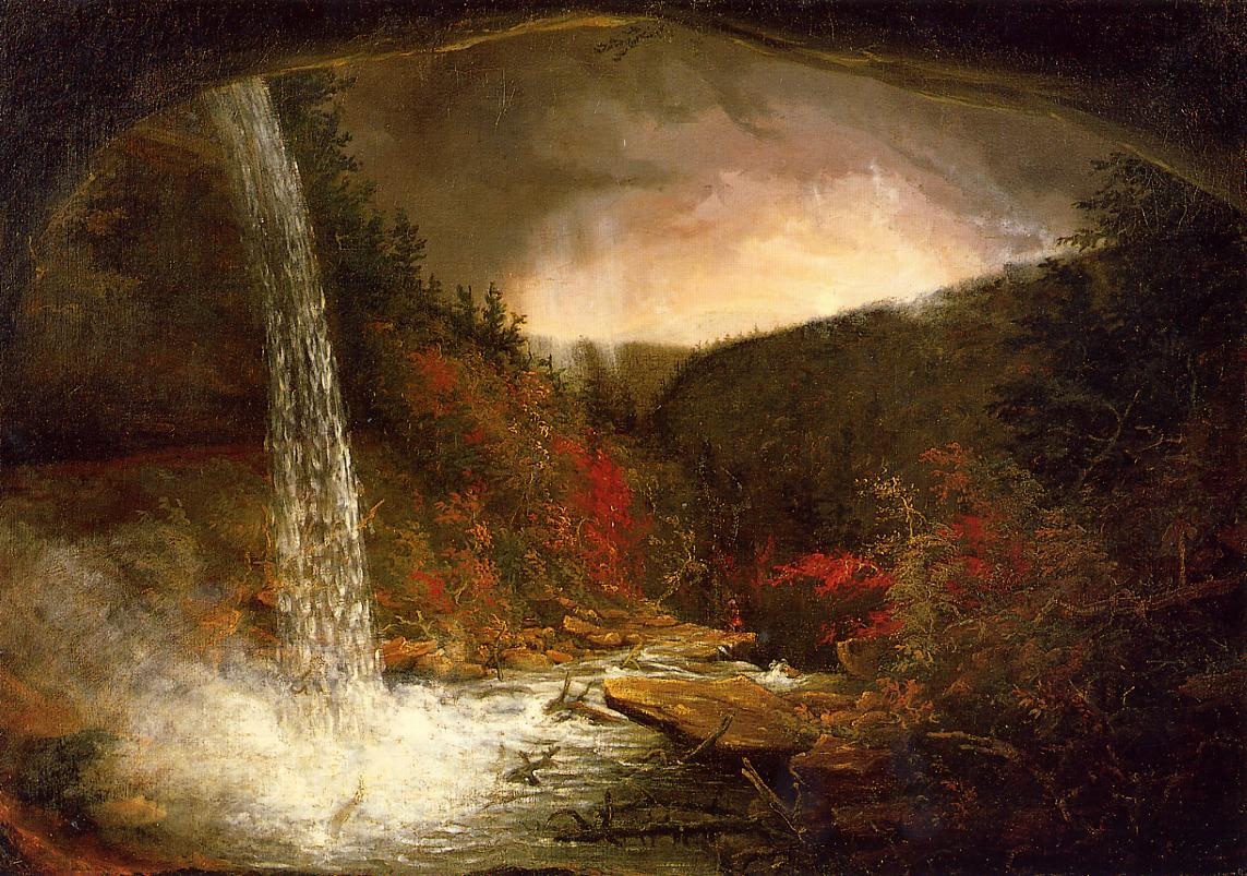 19th century American Paintings: Thomas Cole