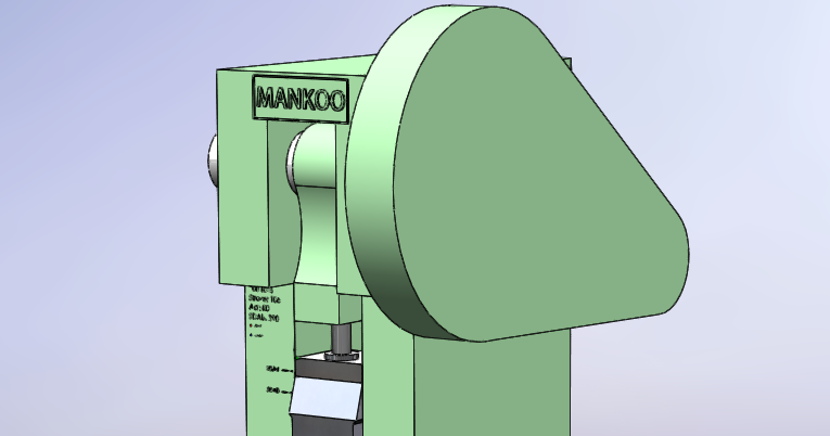 Vortool Manufacturing Ltd.: Progressive die - two progression blanking ...