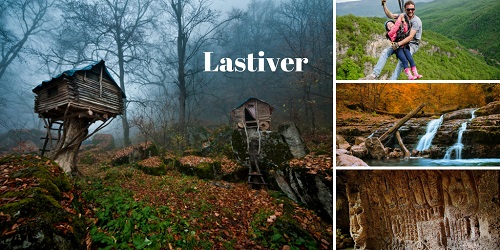Lastiver tour – Lastiver, Ijevan Caves – Lastiver Zipline - Armenia ...