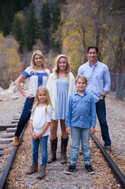 Maddison Olivia Photography : The Borgquist Family