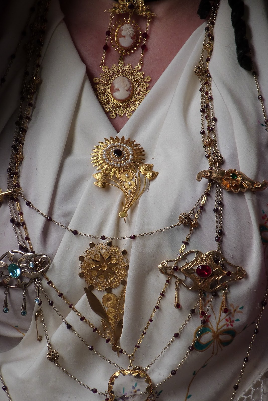 Lilly O Jewellery: Sardinian Jewellery