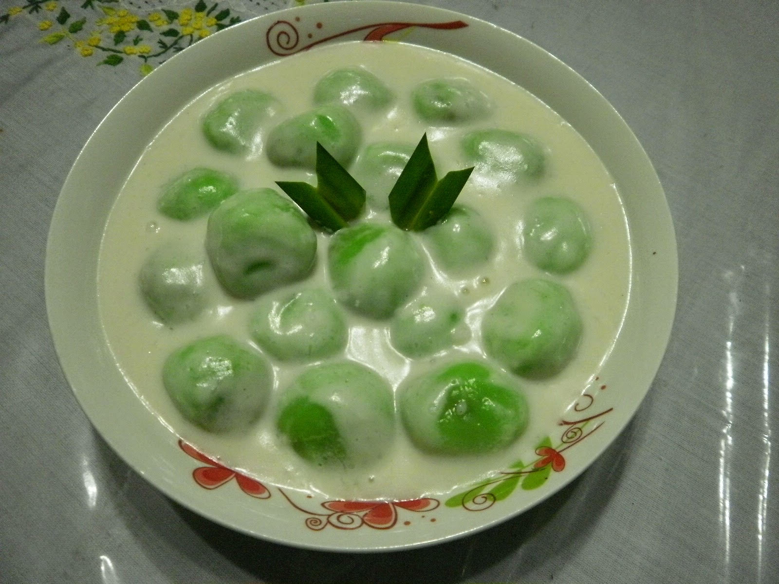 KentangKacang: KUIH MUIH TRADISIONAL YANG RAMAI GENERASI KINI TIDAK TAHU