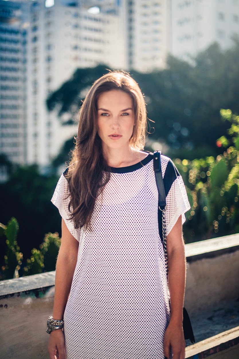 Fashion Acidic: Linda de Morrer F/W 2014