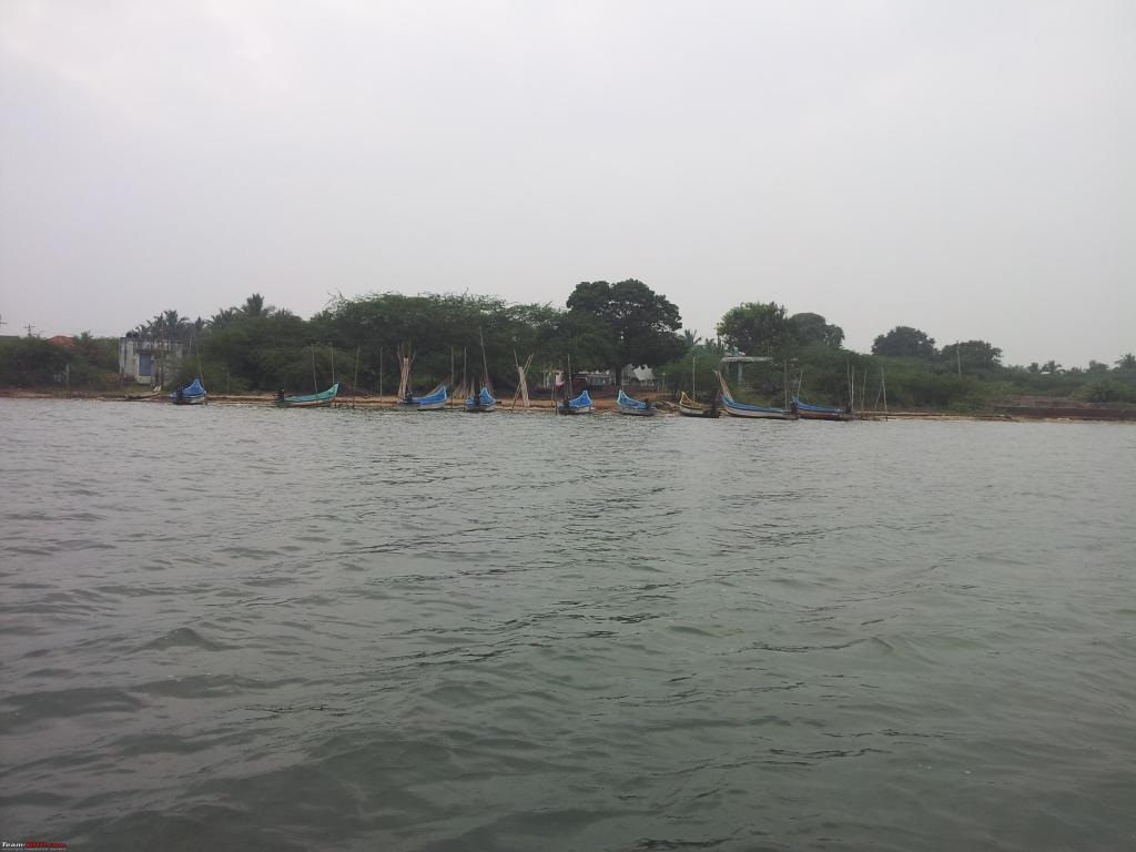 Tamilnadu Tourism: Pulicat Lake, Thiruvallur