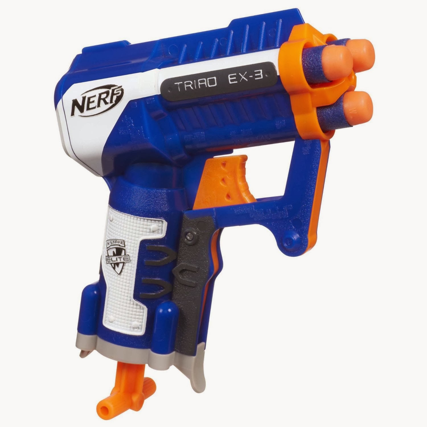 Outback Nerf: 2013 Nerf Sum Up