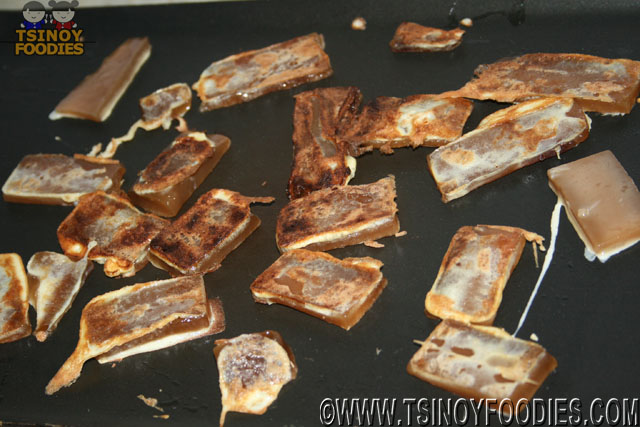 Chinese Tikoy with Egg Recipe | Tsinoy Foodies