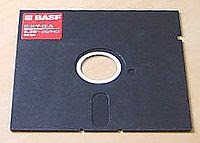 The 5¼-inch mini floppy - Computer History
