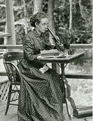 If She can do it, so can You.: Elizabeth Britton (1858 – 1934)