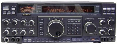 PA1PXL Amateurradio Techstuff: Yaesu FT-1000D Sold / Yaesu FT-1000D ...