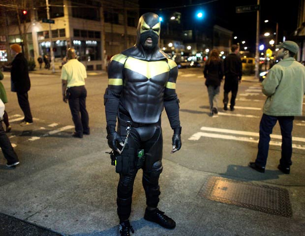 Super Hero News: REAL LIFE SUPER HERO (super heróis da vida real)