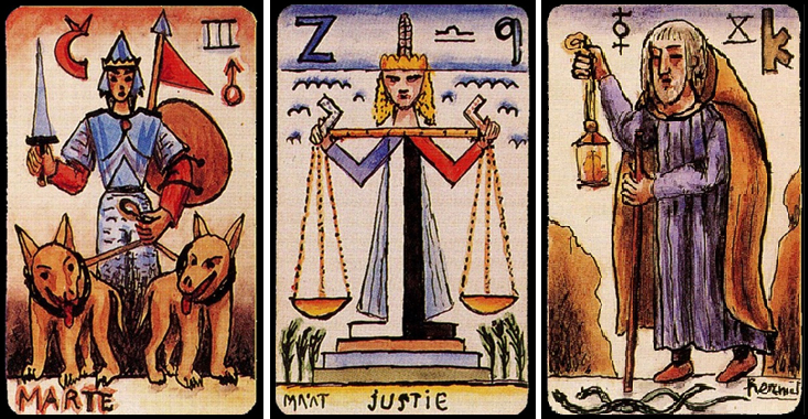 Xul Solar: El Tarot de Xul Solar