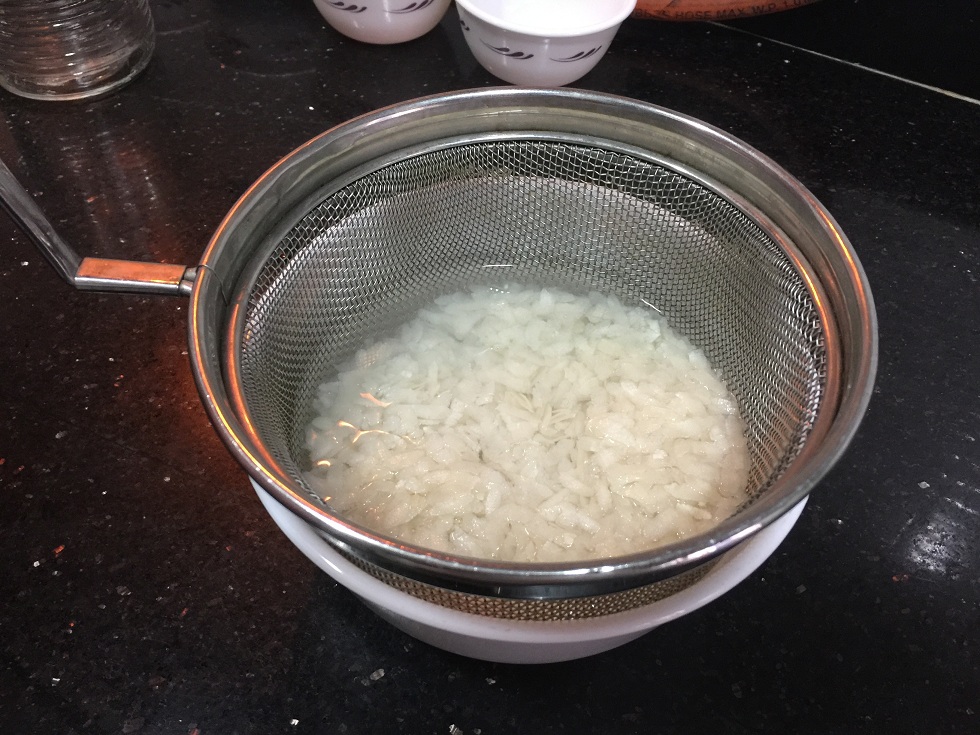 AMU'S RECIPES: Ras Pohe