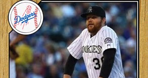 Dodgers Blue Heaven: Welcome to the Blue, Brett Anderson!