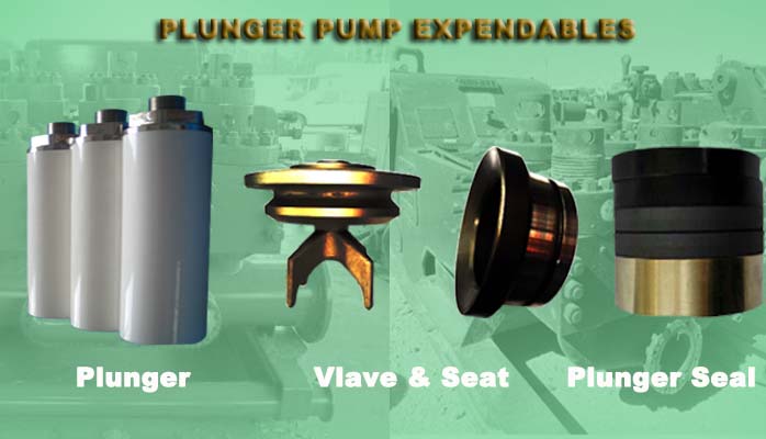 Eastland Oilwell Machinery Limited: Plunger Pump Fluid End Expendables