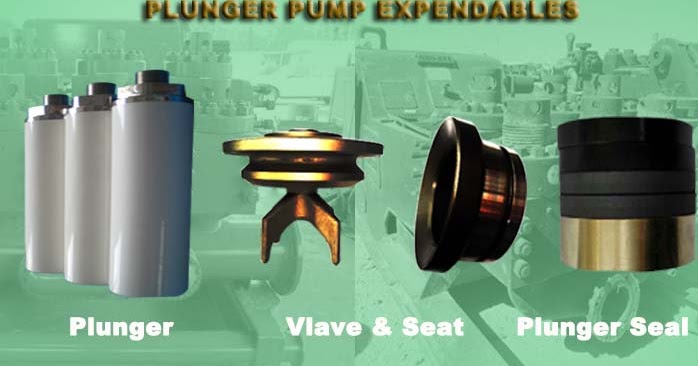 Eastland Oilwell Machinery Limited: Plunger Pump Fluid End Expendables