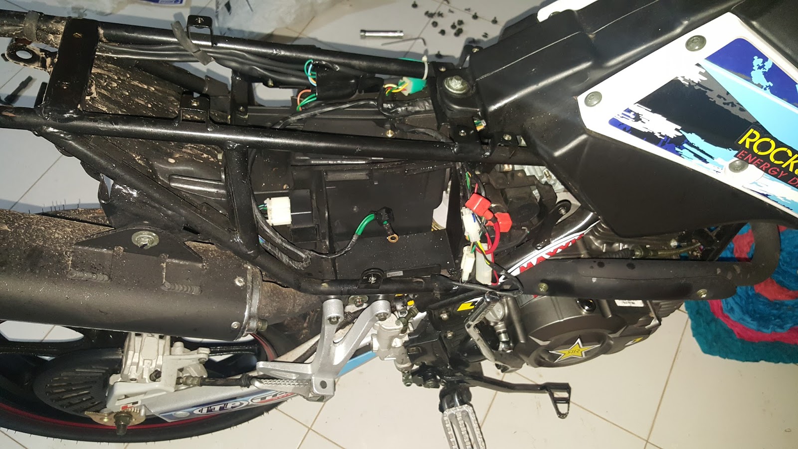 Demak DTM දැනගෙන පදිමු. | Demak DTM 150 Review