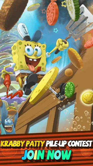 NickALive!: Nickelodeon South East Asia Releases "SpongeBob Game ...